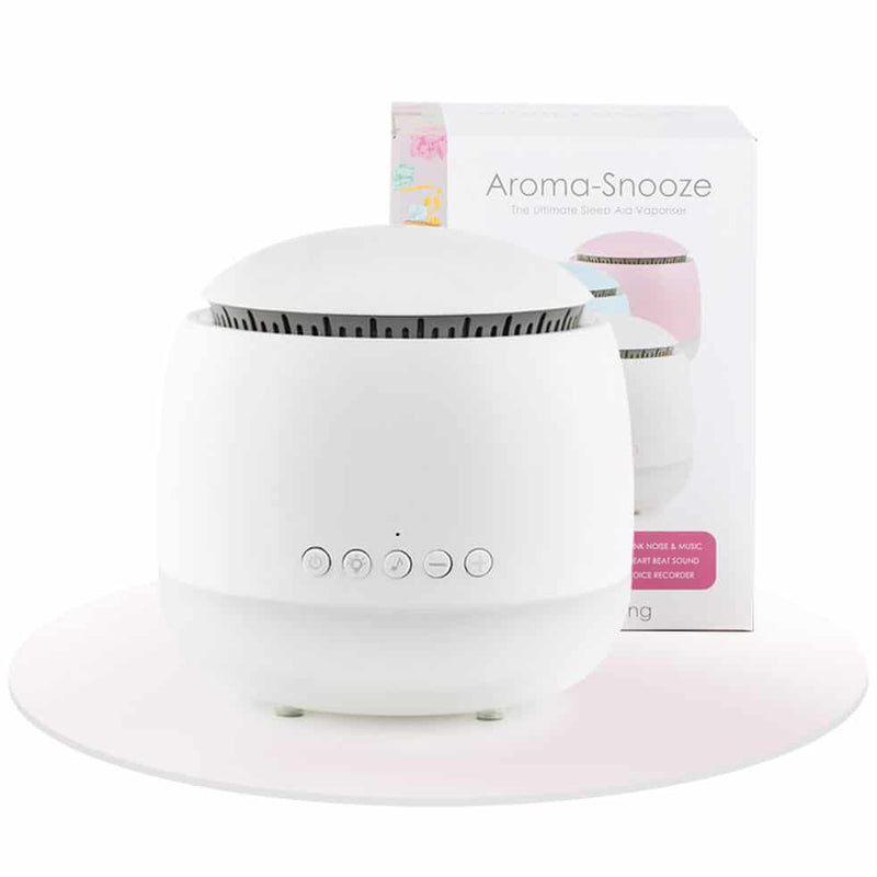 Aroma Snooze Baby Sleep Aid / Vaporizer / Humidifier/ White Noise ...